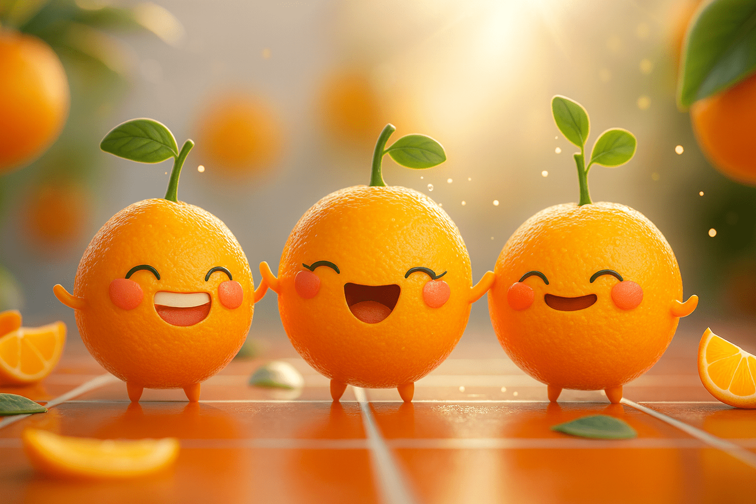 Best Orange Puns & Jokes to Brighten Your Day and Make Everyone Peel ...
