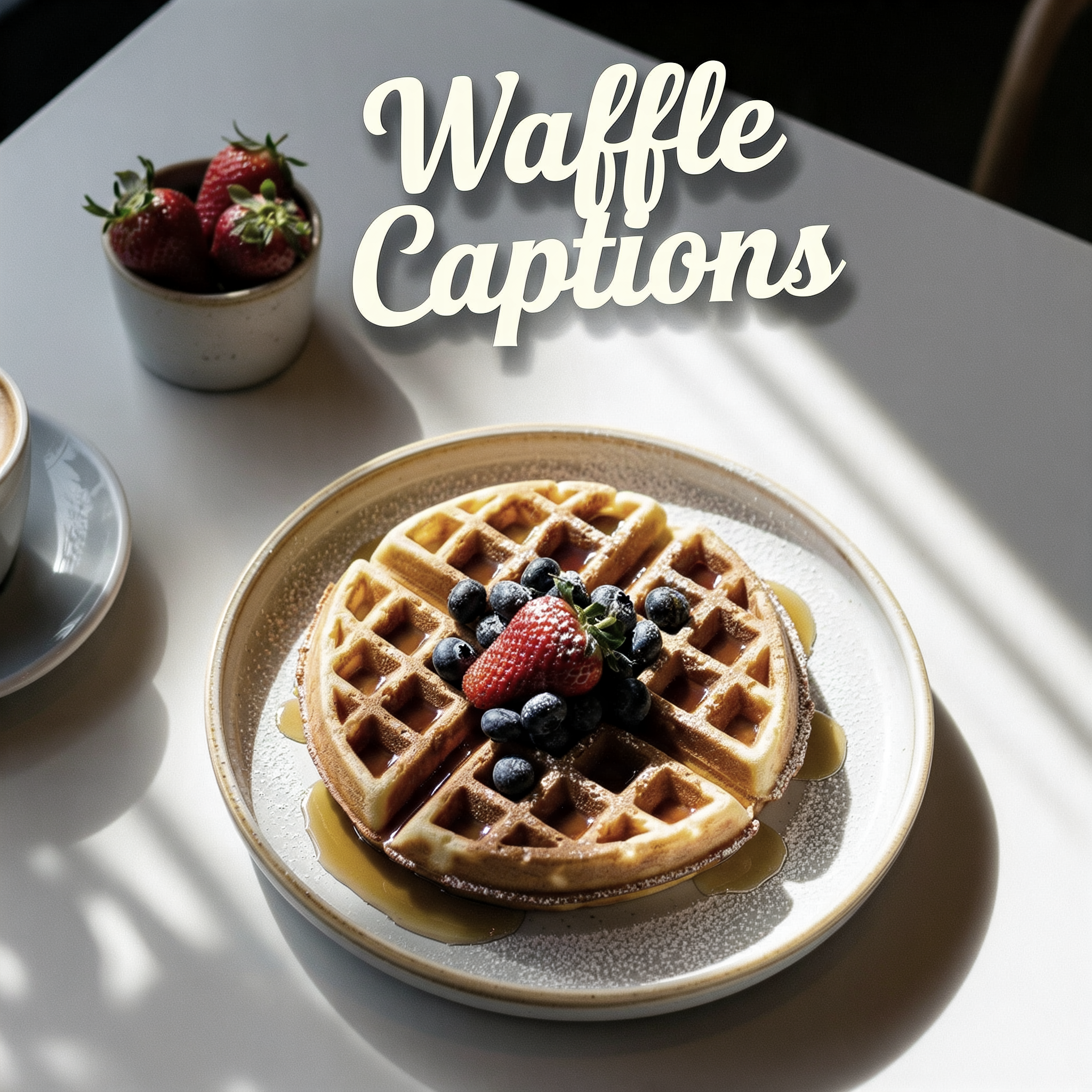 Funny Waffle Jokes (110+ Clean One-Liners, Kids Jokes & Captions)
